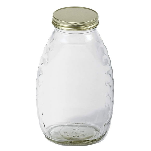 Giant Jars and Food Storage Containers for Home Organization