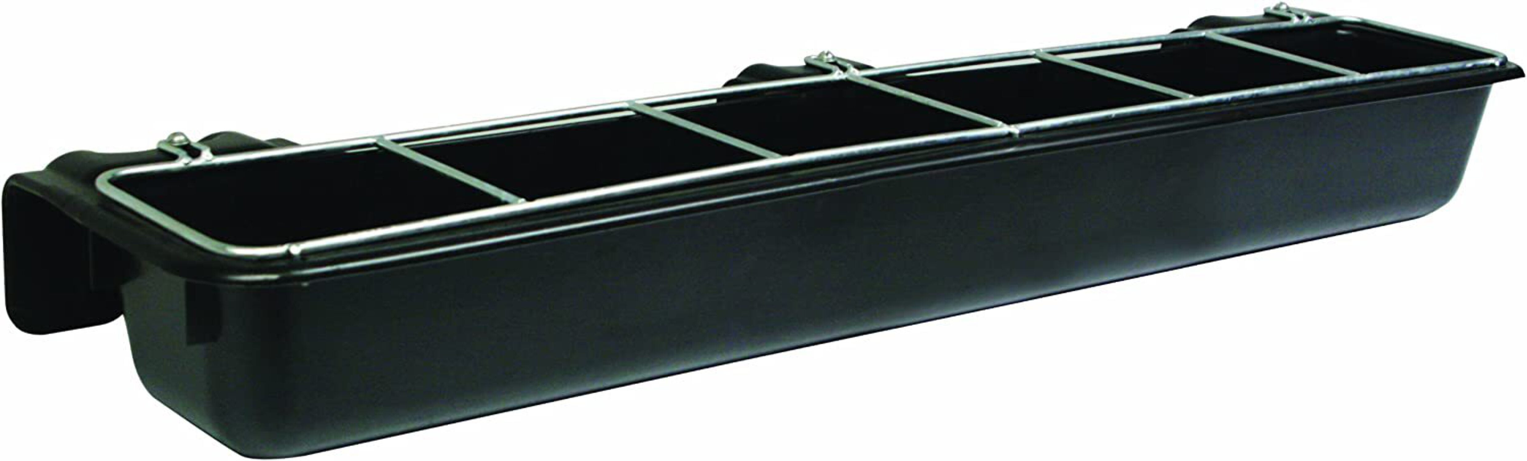 Little Giant Hook Over Goat Trough Feeder 9 Quart - Walmart.com