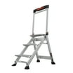 Little Giant 3-Step Safety Ladder for Adults, Portable Type 1A Aluminum ...