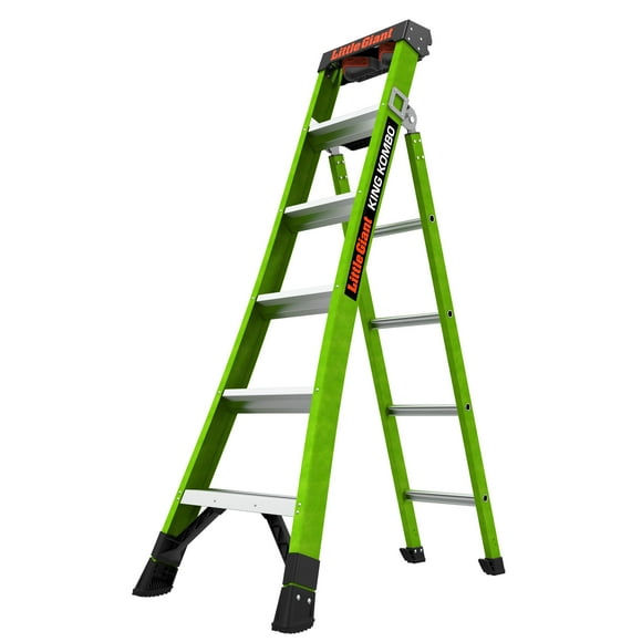8ft Ladder Step Ladders