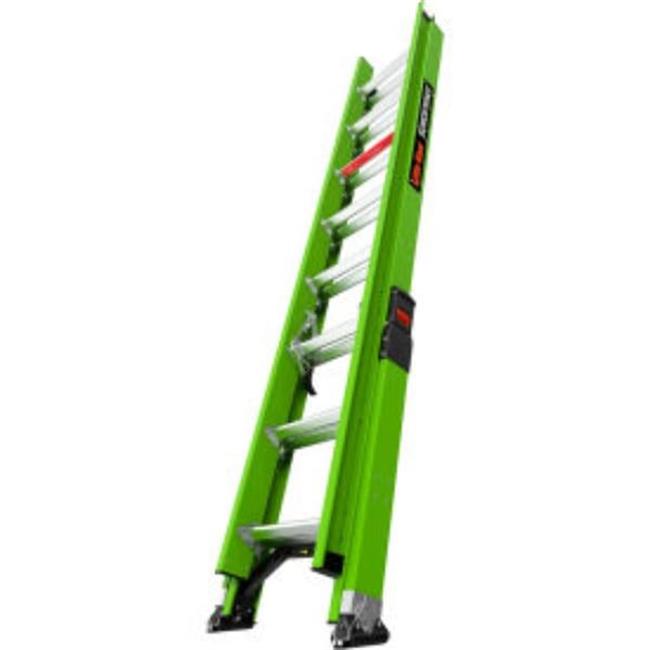 Little Giant Ladders 18816 SumoStance Extension Ladder with Hyperlite ...