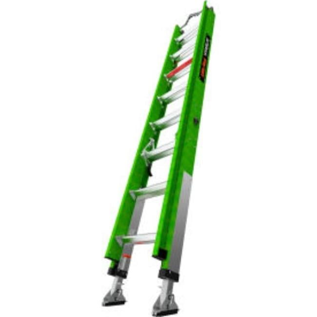 Little Giant Ladders B3144991 Hyperlite Extension Ladder with V-Bar ...