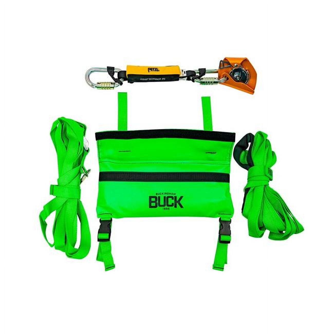 Little Giant Ladders B3145063 PETZL ASAP Ascender & Sorber Accessory ...