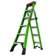Little Giant Ladders B3145065 King Kombo XT Combination Ladder - Green ...
