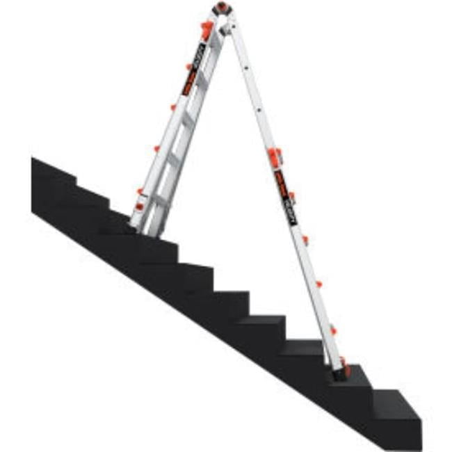 Little Giant Ladders B3145083 Velocity Articulated Extendable Ladder ...