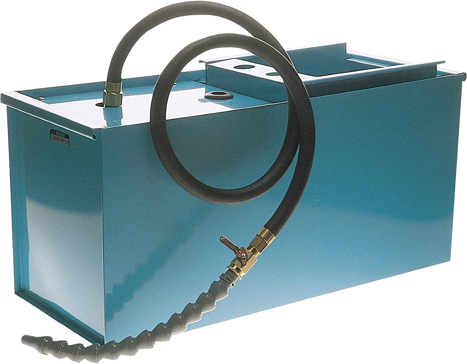 Little Giant MCT-10 Stainless Steel Machine Tool Coolant Tank (no Pump ...