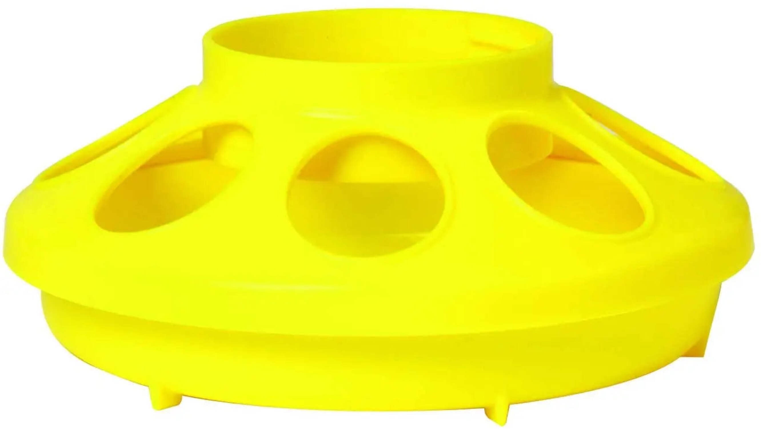 Little Giant Poultry Chicken 1 QT Plastic Feeder Set / Water Set ...