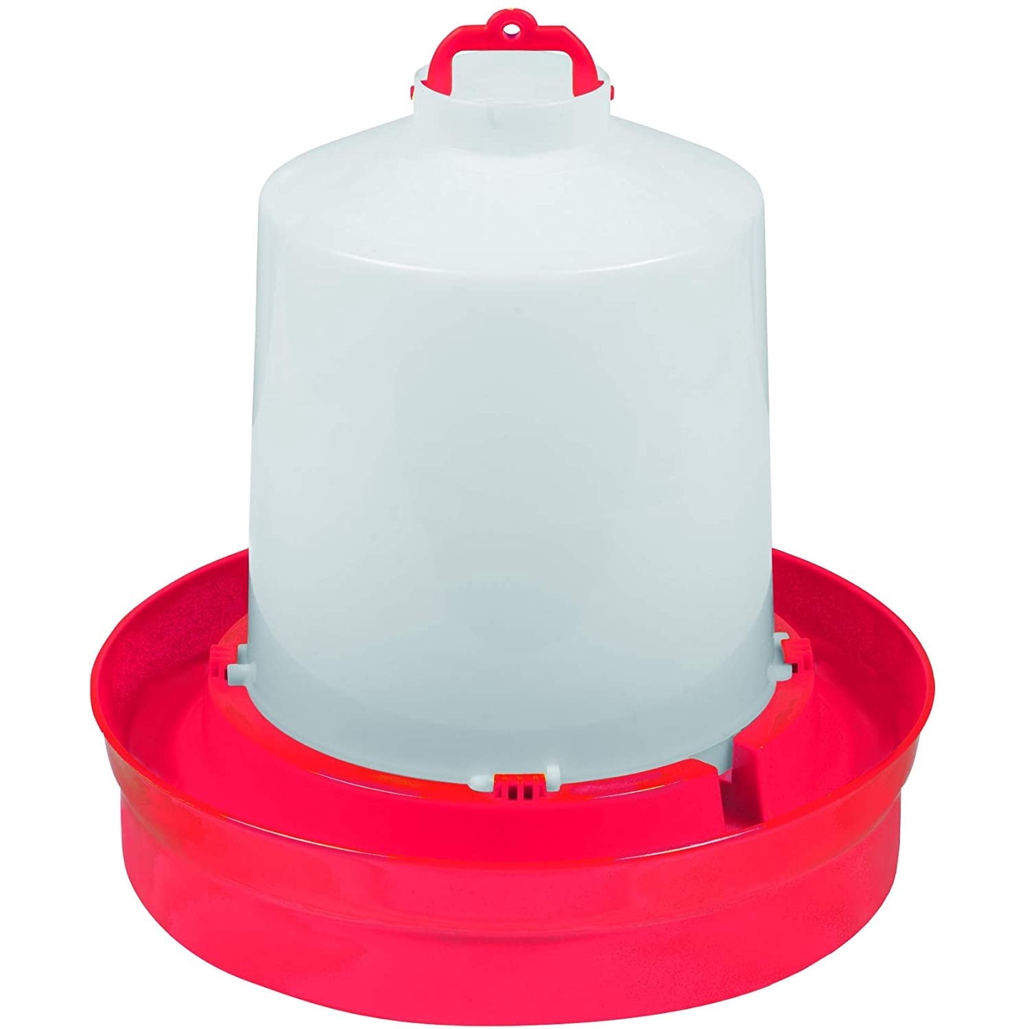 Little Giant Poultry Deep Base Waterer 2GAL - Walmart.com