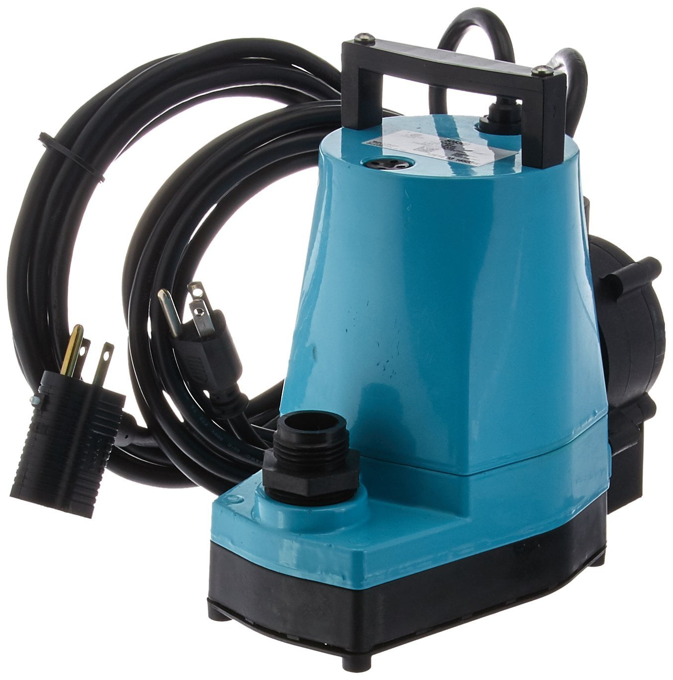 Little Giant Pump 5-Asp 1/6Hp 115V Submersible Utility Pump With ...