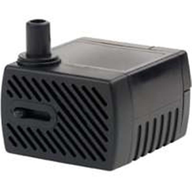 Little Giant Pump 566713 47 Gph Statuary Fountain Pump - Walmart.com