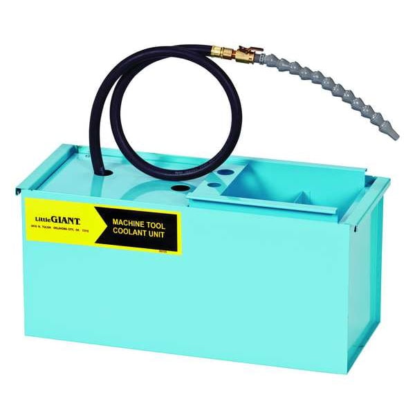Little Giant Pump Flood Coolant System,10G 560300 - Walmart Business ...