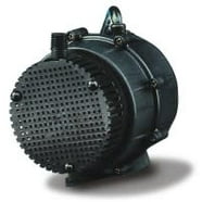 Little Giant 587010 3/4 Hp 3180 Gph 115/230V Magnetic Drive Pump, Field ...