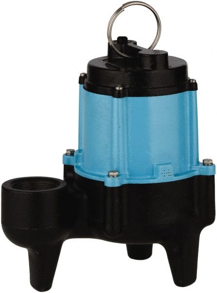 Little Giant Pump Sewage Pump,60 Hz,single-phase,1/2 hp 511432 - Walmart.com