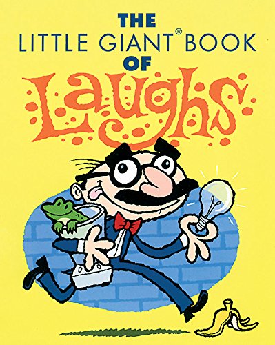 Pre-Owned The Little Giant Book of Laughs (Little Giant Book) Paperback ...