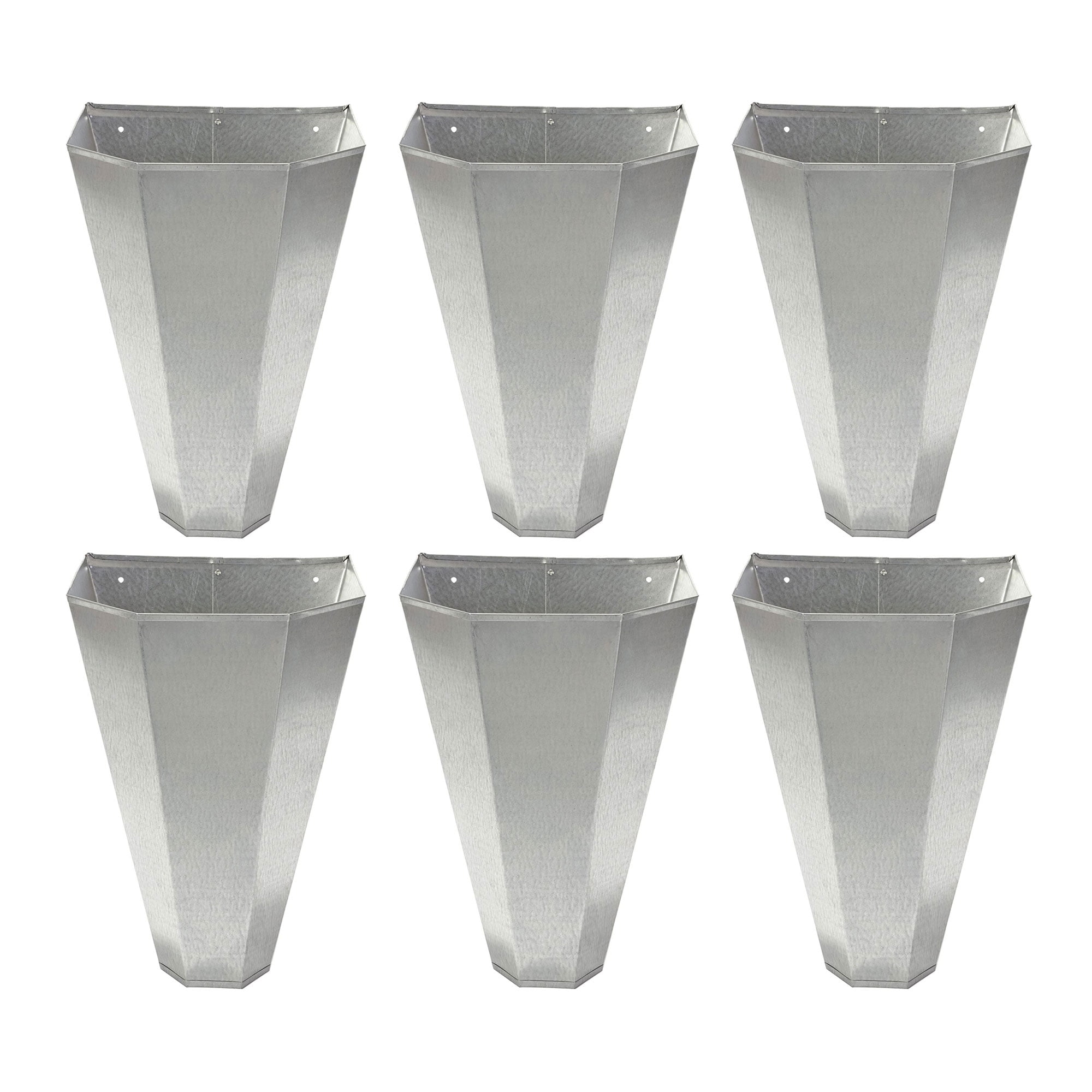 Little Giant RC2 Galvanized Steel Medium Poultry Restraining Cone, (6 ...
