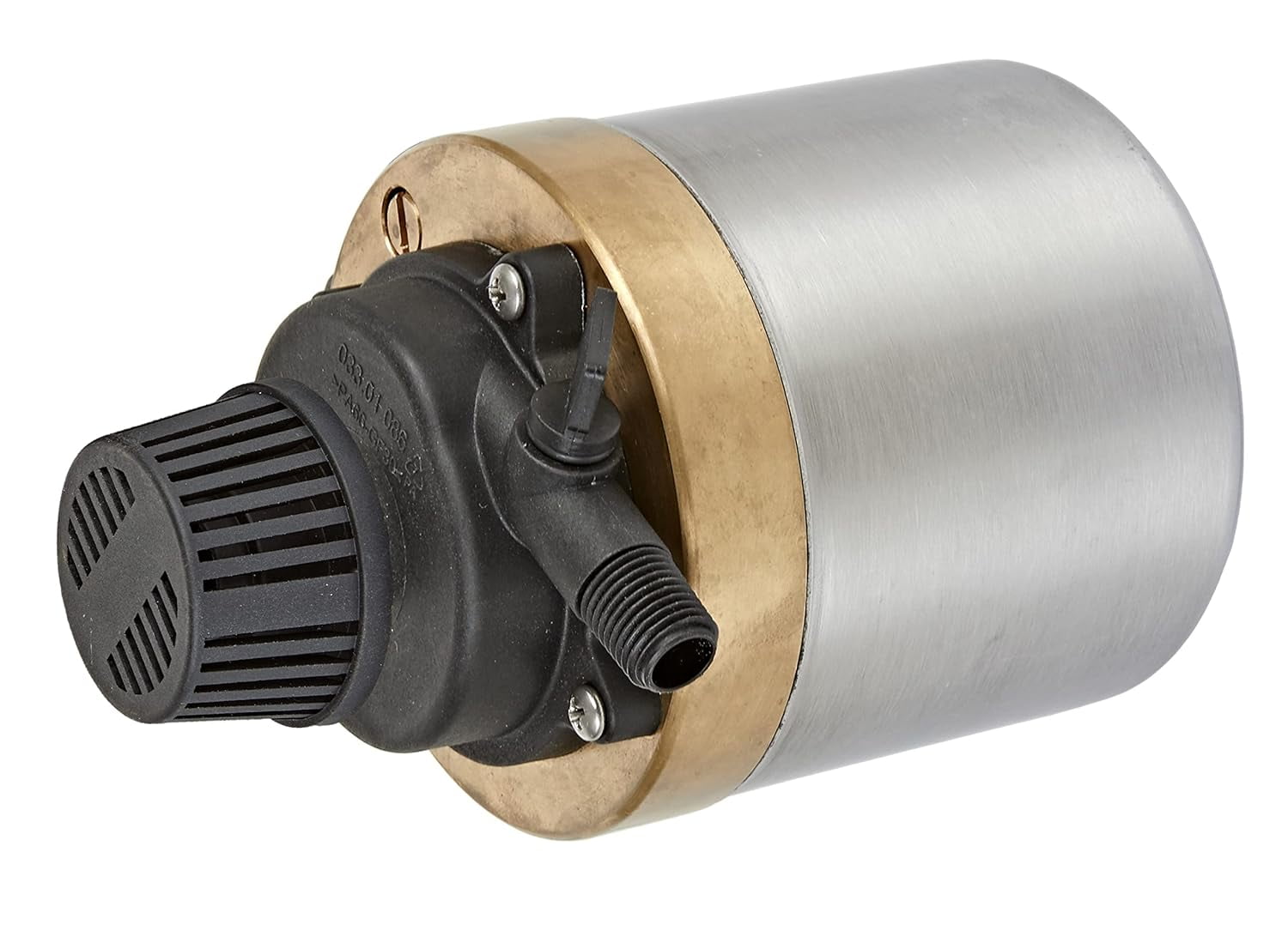 Little Giant S1200PT Stainless Steel Pump, 20' cord, 920 gph - Walmart.com
