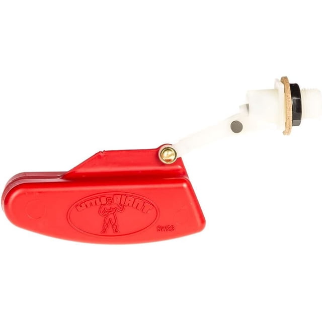 Little Giant SW25CKIT Stock Waterer Complete Plastic Float Assembly ...