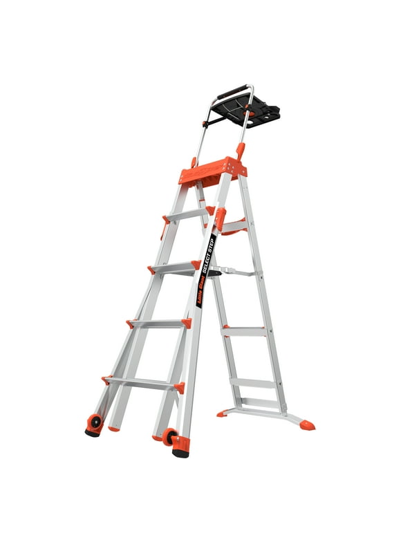 8 Foot Ladder in Ladders - Walmart.com