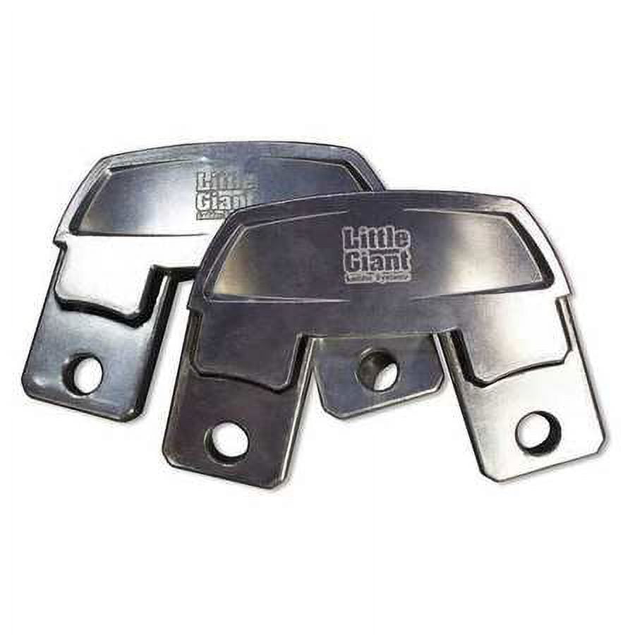 Little Giant Trestle Brackets, Accessory For The Revolution, Xtreme, Lt ...