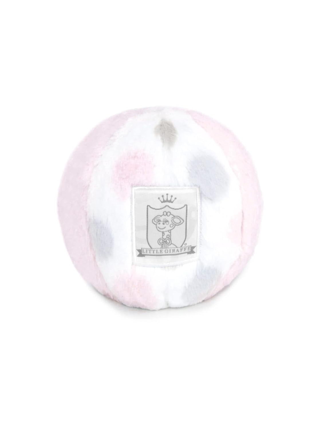 Little Giraffe Chime Ball, Pink - Walmart.com