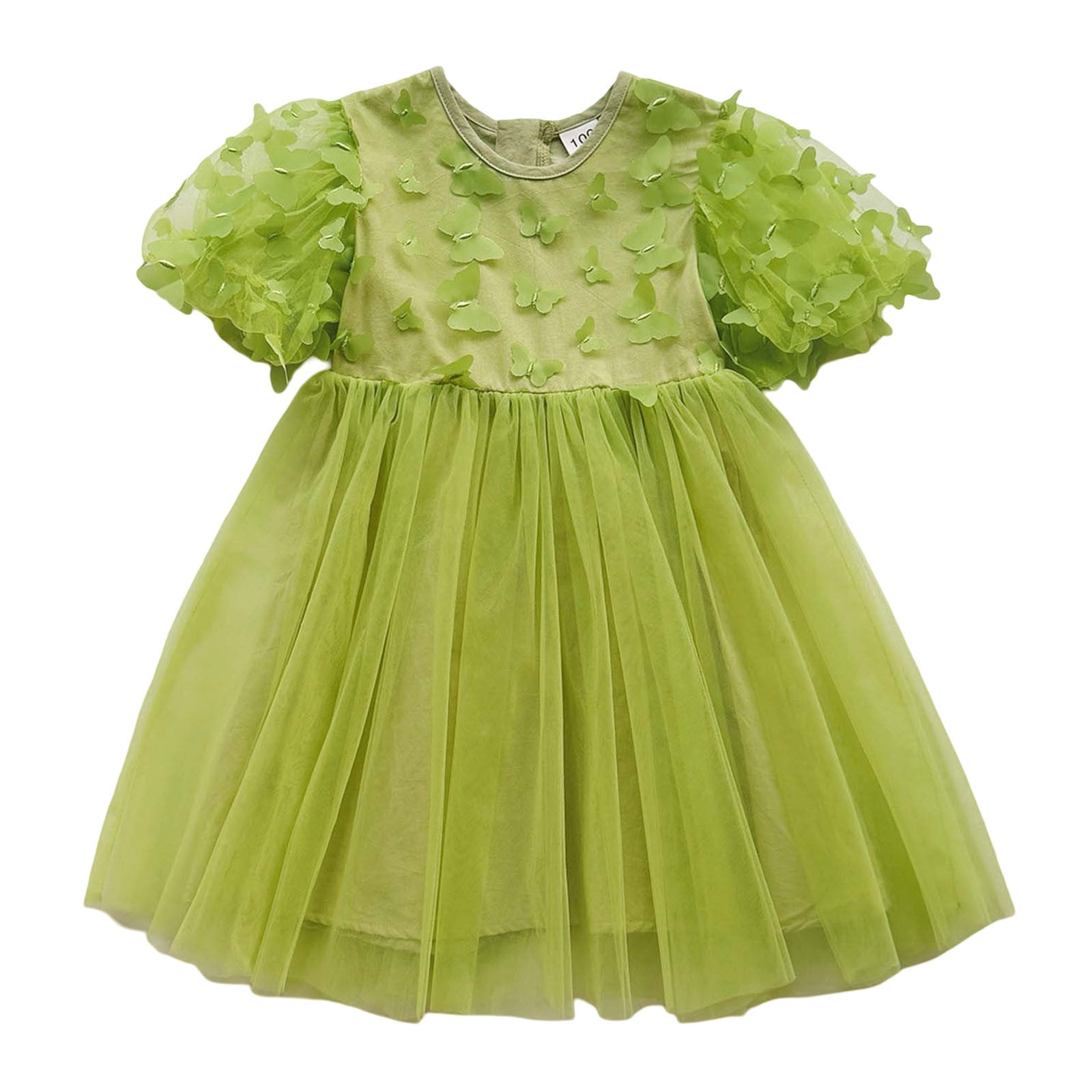 Little Girl Dresses 12 Months Beach Vacation Clothes Summer Outfit ...
