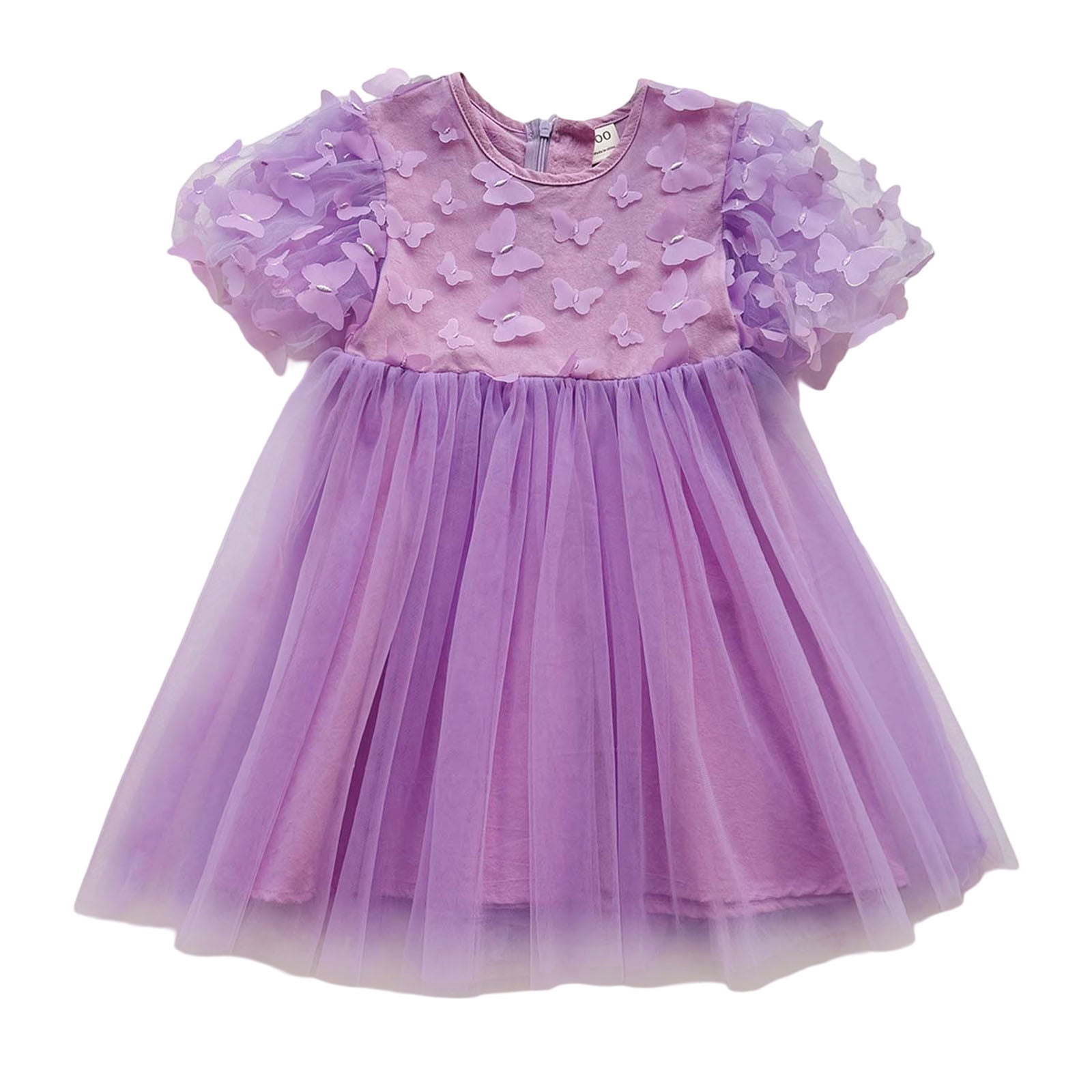 Little Girl Dresses 12 Months Beach Vacation Clothes Summer Outfit ...