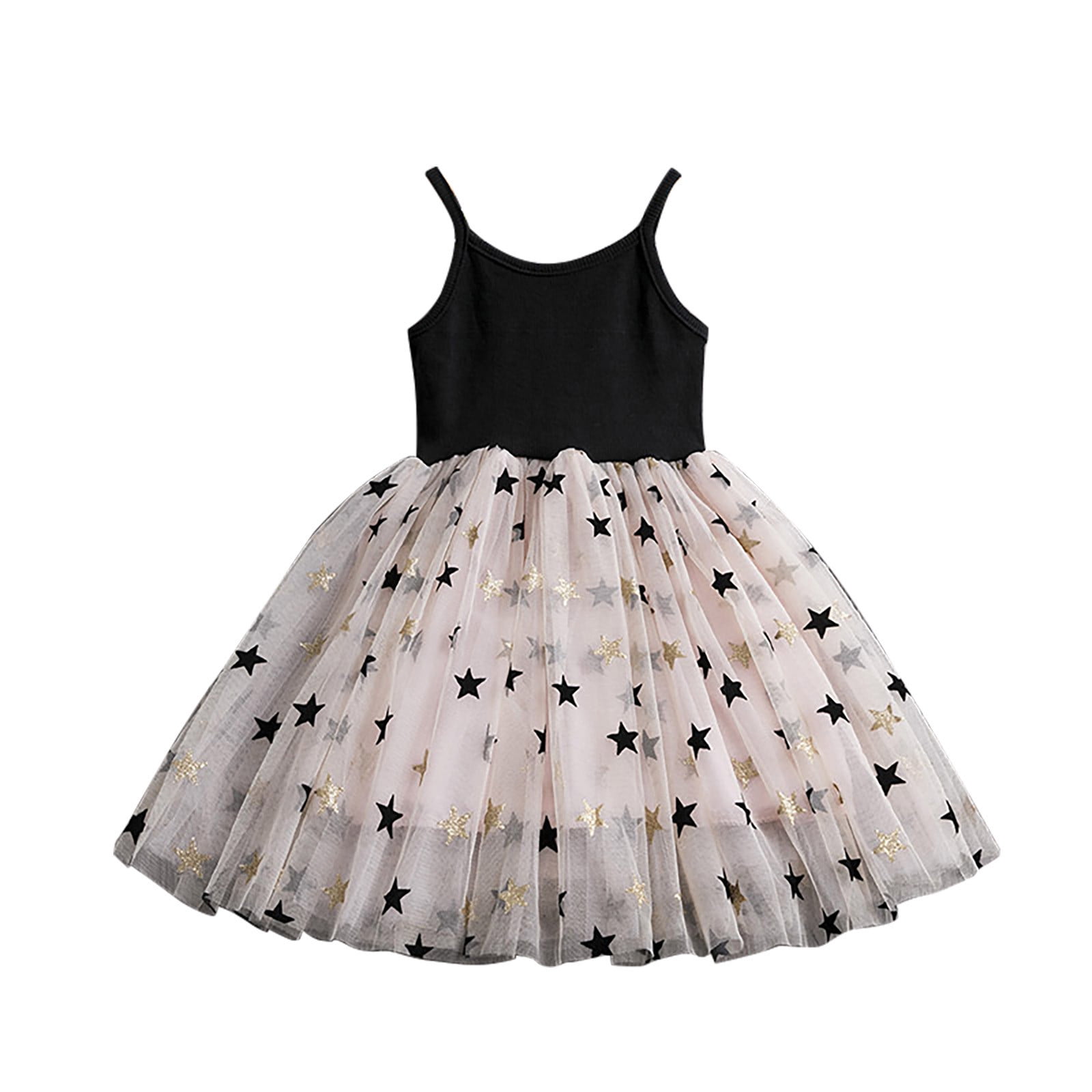 Little Girl Dresses Size 7 Years-8 Years Embroidered Summer Net Dresses ...