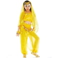 Little Girl Outfits Handmade Children Belly Dance Kids Belly Dancing ...