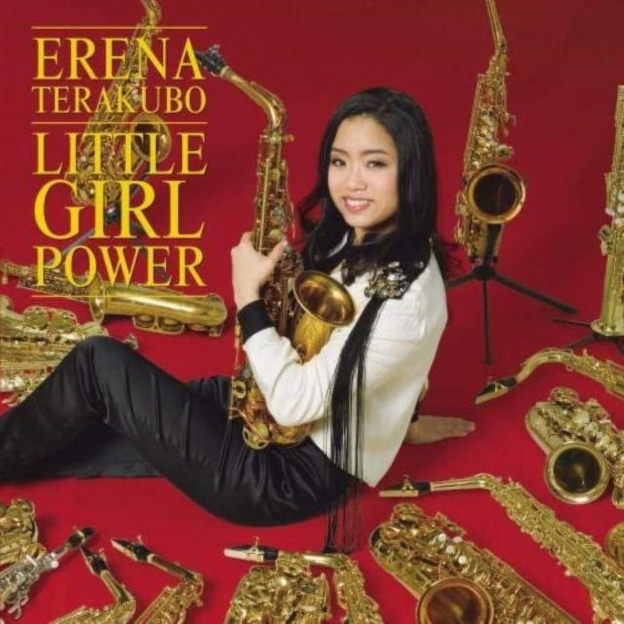 Little Girl Power (CD) - Walmart.com
