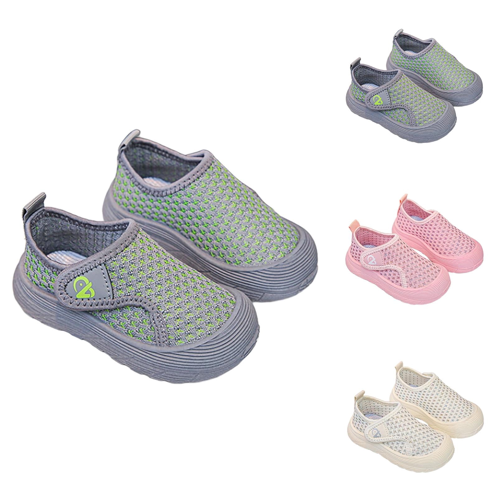 Little Girl Shoes Sneaker for Girls Indoor Shoes Girls' Canvas Shoes ...