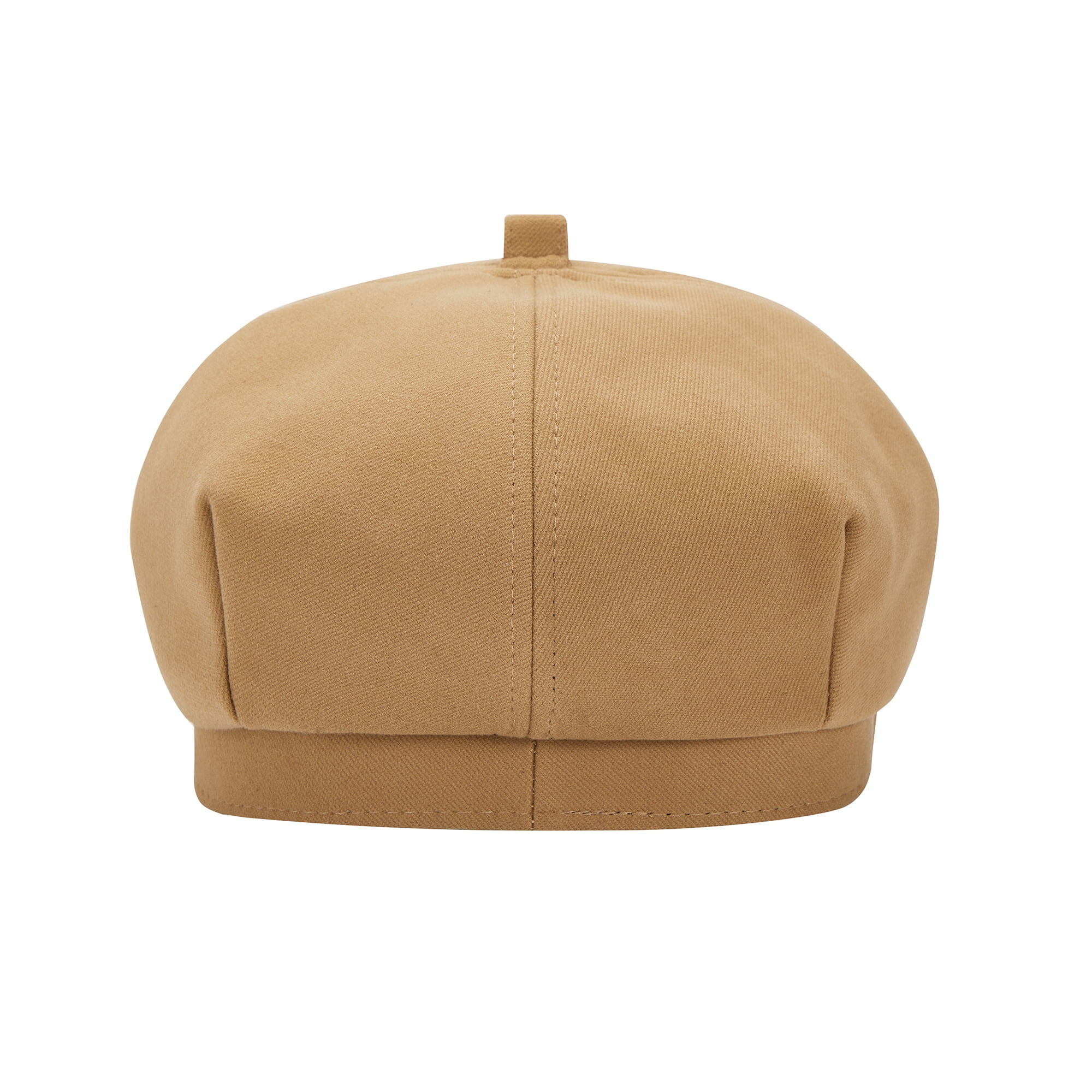 Little Girl's Beret Hats Winter Warm Artist Hats Classic Bear Caps ...