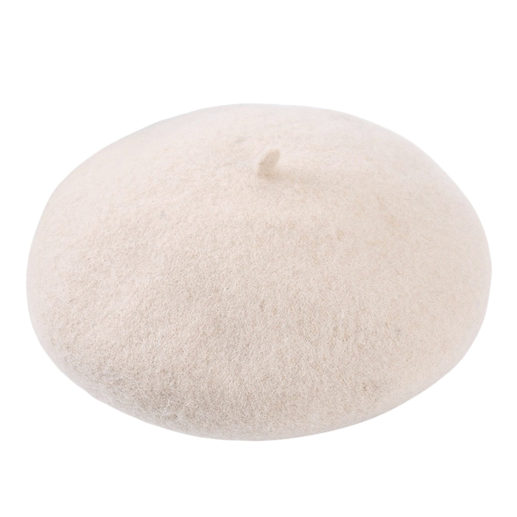 Little Girl's Wool Beret Hats French Style Winter Warm Artist Hat ...