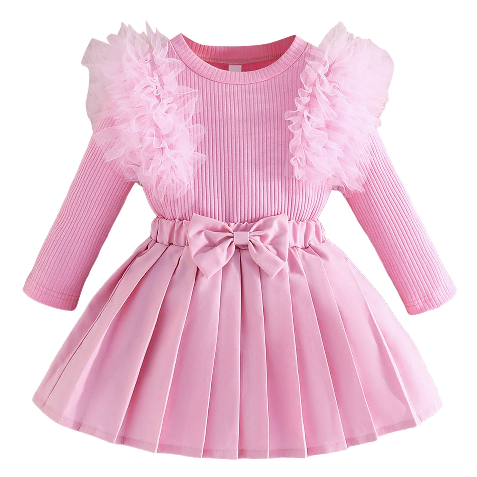 Little Girls 3 Month Baby Matching Bow 24 Month Girl Pants Cute Baby ...