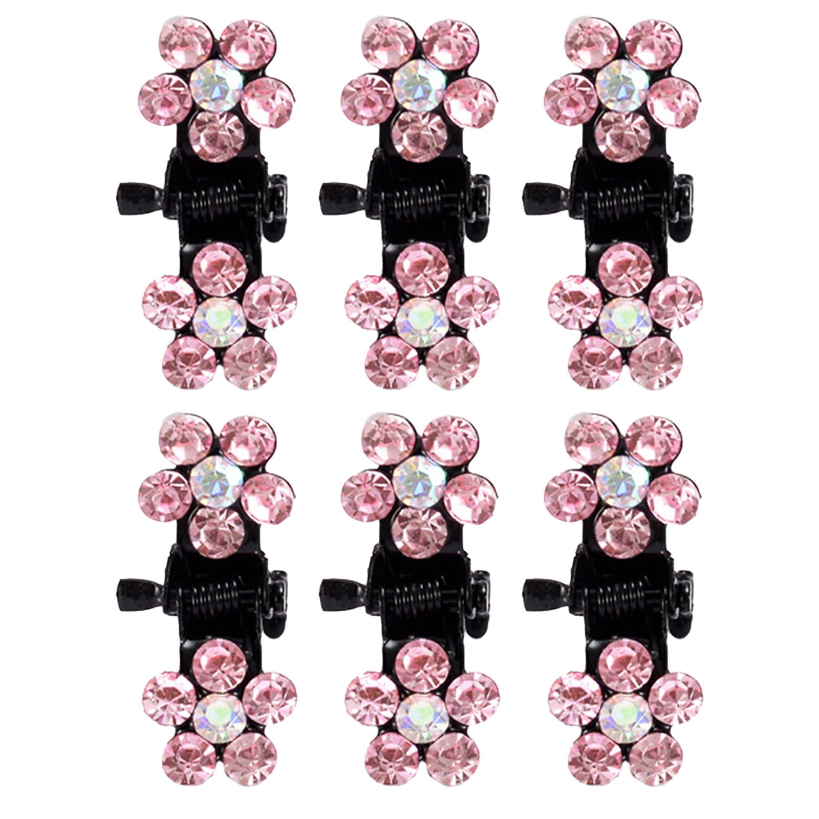 Little Girls Barrettes Hair Clips,Mini Hair Clips No-Slip Grip Jaw ...