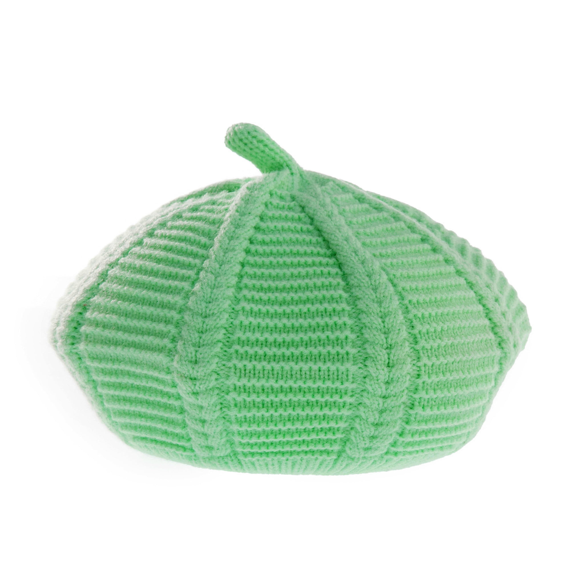 Little Girls Beret Hat French Artist Hat Warm Knitted Beanie Cap for ...