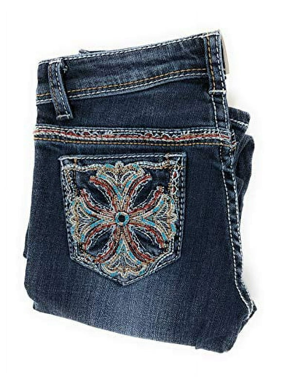 Bling Bootcut Jeans