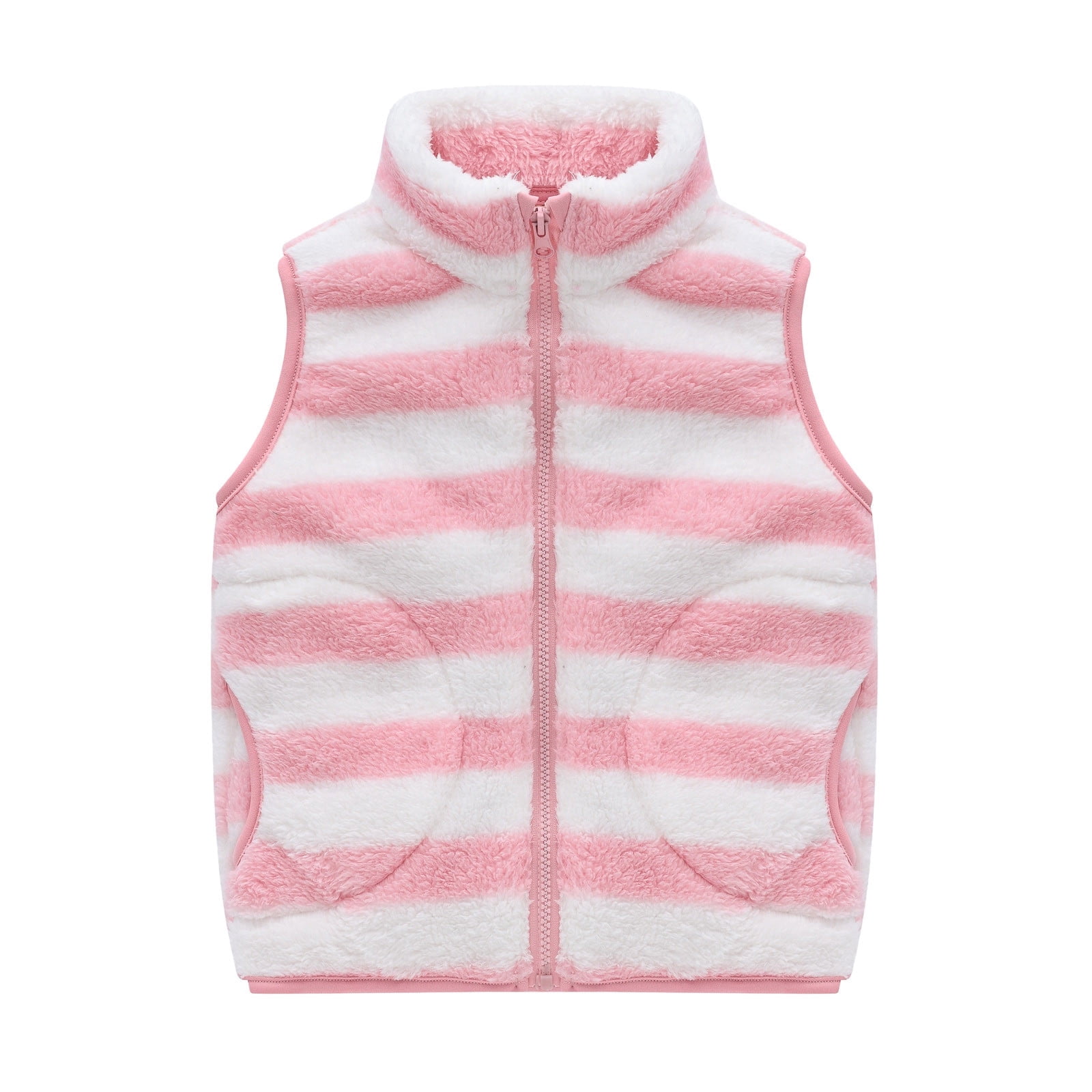 Little Girls Boys Vest Kids Girls Winter Vest Lightweight Cute Vest ...