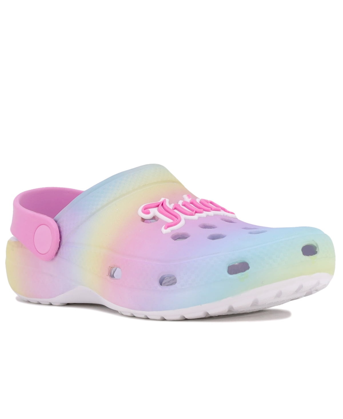 Little Girls Buena Ventura Clogs - Walmart.com
