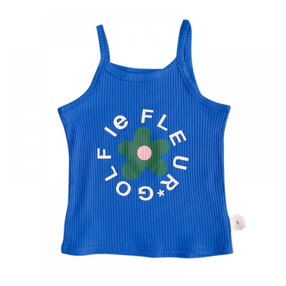 Little Girls' Cami Tank Top 0-5T - Walmart.com