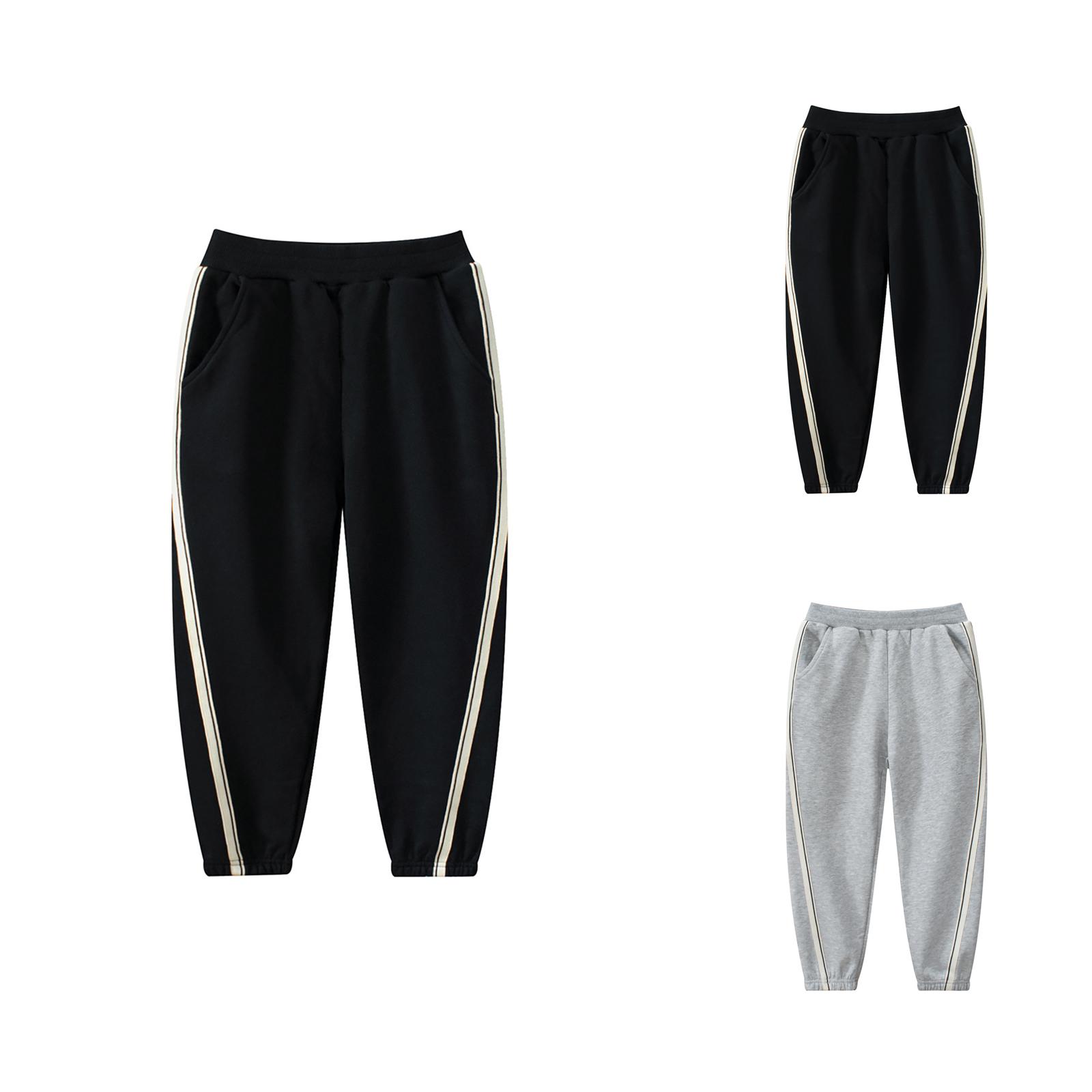 Little Girls Clothes Pant for Girls Boys' Pants Fall/Winter Girls ...
