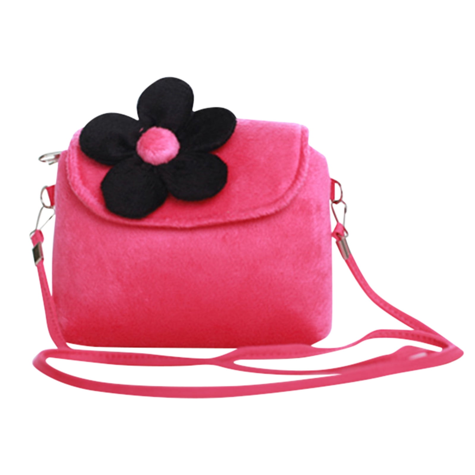 Little Girls Crossbody Purses For Kids Toddler Mini Cute Princess ...
