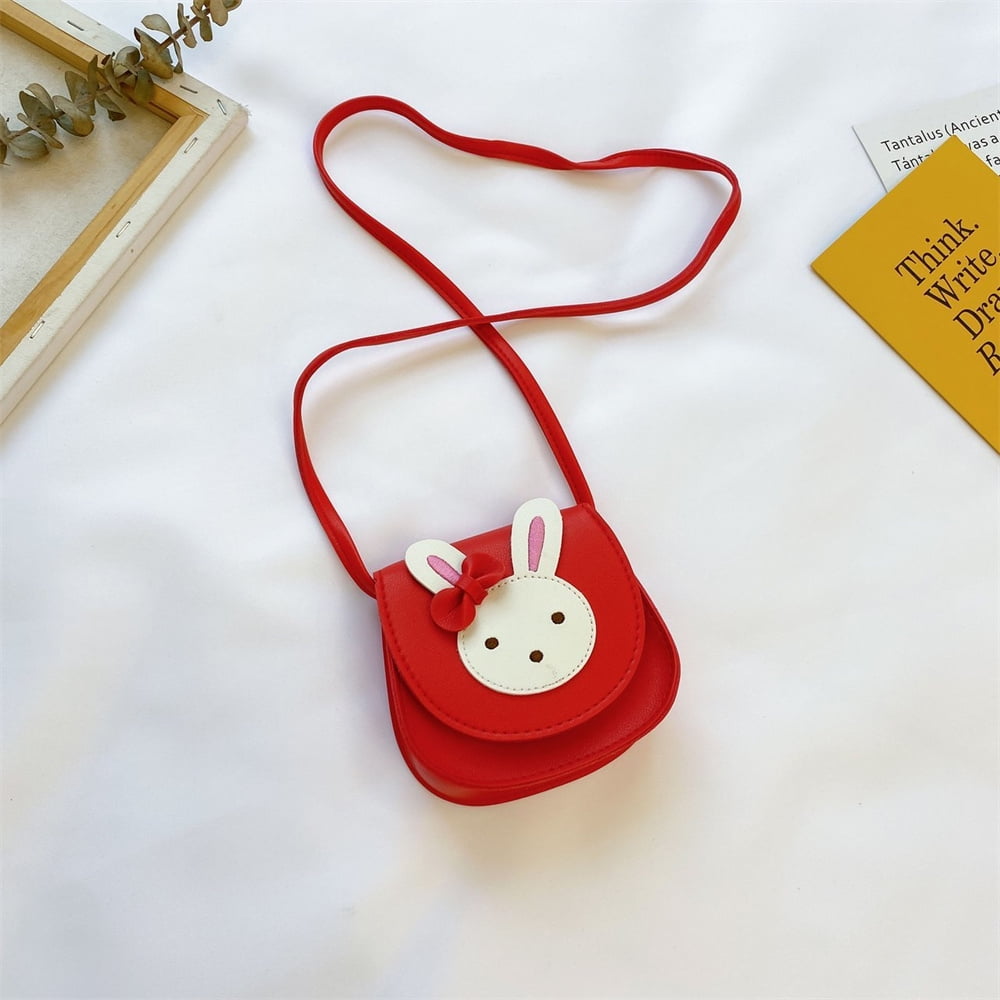 Little Girls Crossbody Purses for Kids - Toddler Mini Cute Princess ...