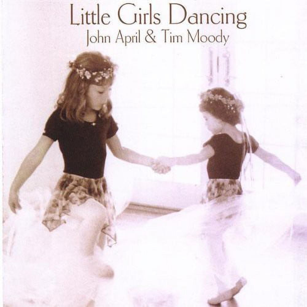 Pre-Owned Little Girls Dancing - Walmart.com
