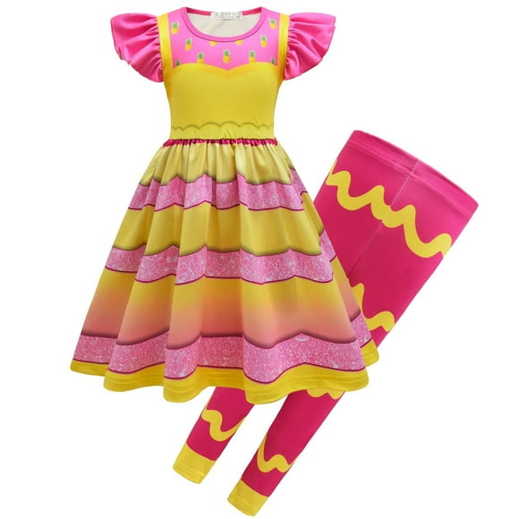 Fancy Nancy Costume