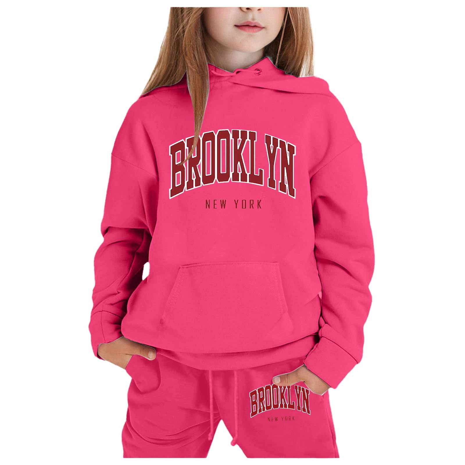 Little Girls Girls Fall Outfit Size 8 Cute Crop Top Hat Set Girl Mommy ...