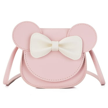 Little Girls Crossbody Purses for Kids - Toddler Mini Cute Princess ...