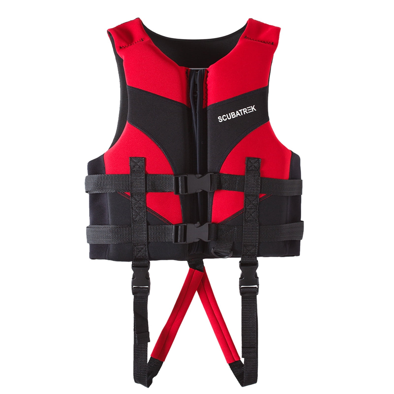 Toddler Girls Life Vest Vest Boys And Snorkeling Warm Buoyancy Clothing ...