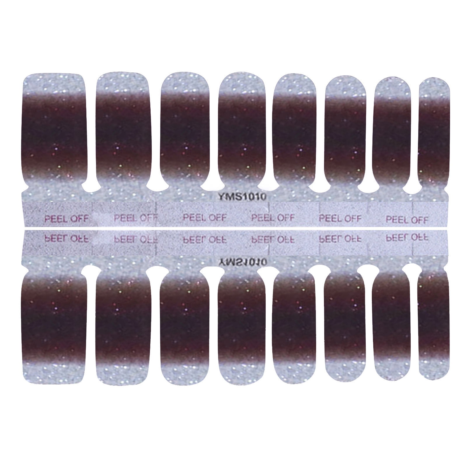 Little Girls Nails Stuff Cuticle Stickers for Nails Rhinestones Makeup ...