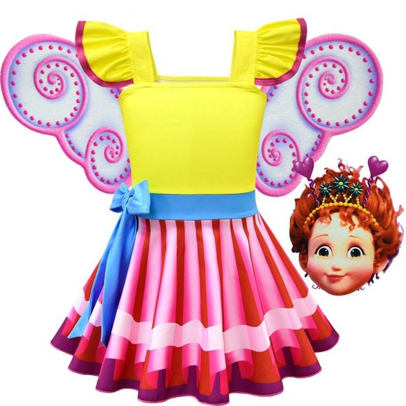 Fancy Nancy Costume