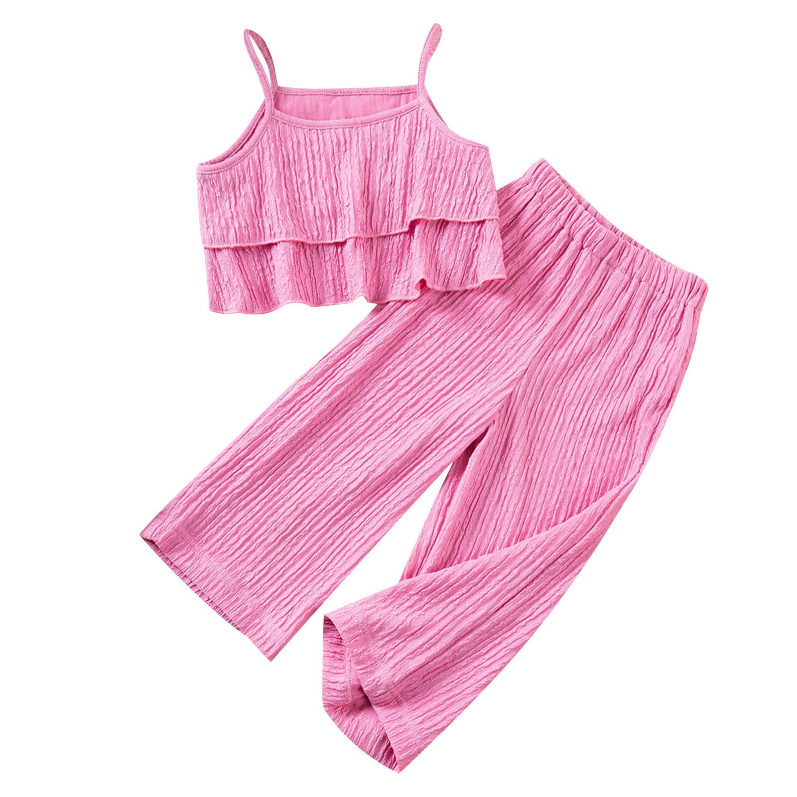 Little Girls Outfit Clothes for Girls 10-12 Toddler Girl Heart Shirt ...